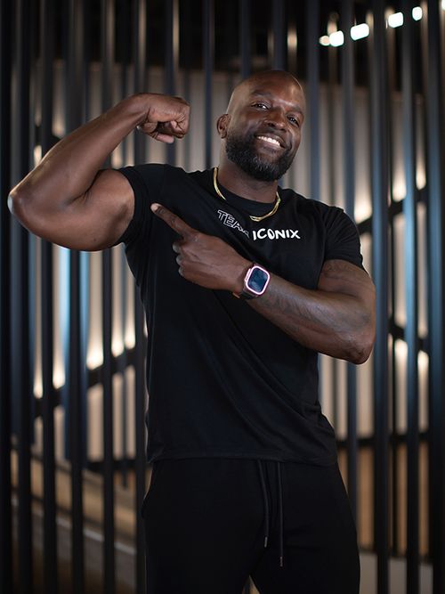 ICONIX Fitness - Long Beach Gym